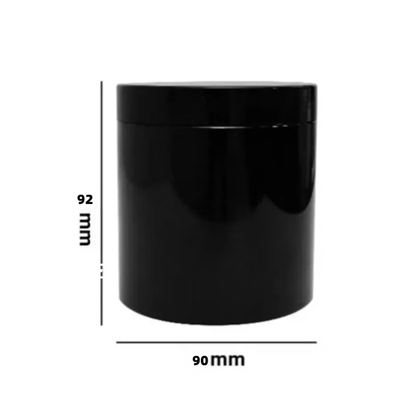 Non Greasy Loc N Twist Gel - Super Strong Hair Wax