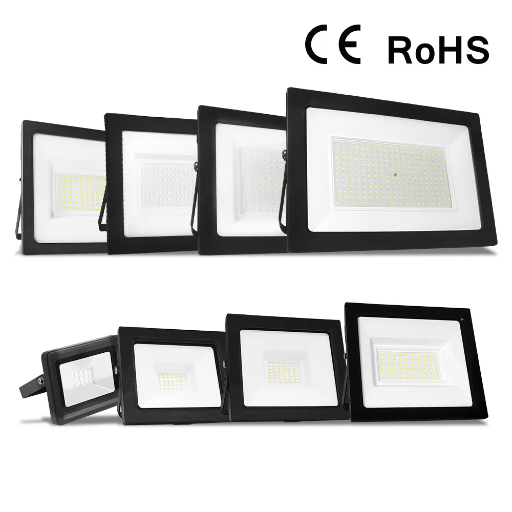 Commercial High Brightness 10w 20w 30w 50w 100w 300w 500w Outdoor ...