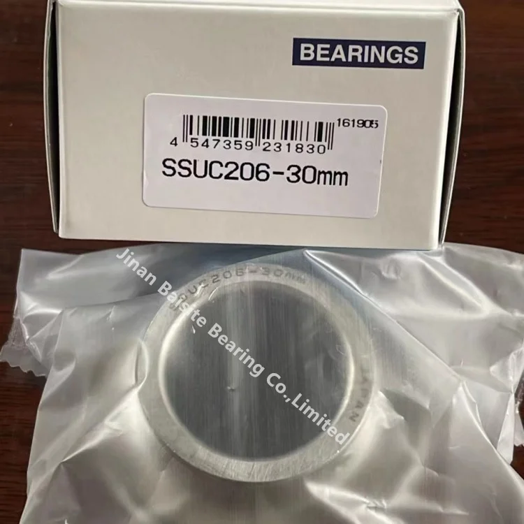 Stainless Steel Uc207 Uc208 Uc209 Uc210 Axle Mounted Bearings Japan Insert Bearing Uc206 - Buy ...