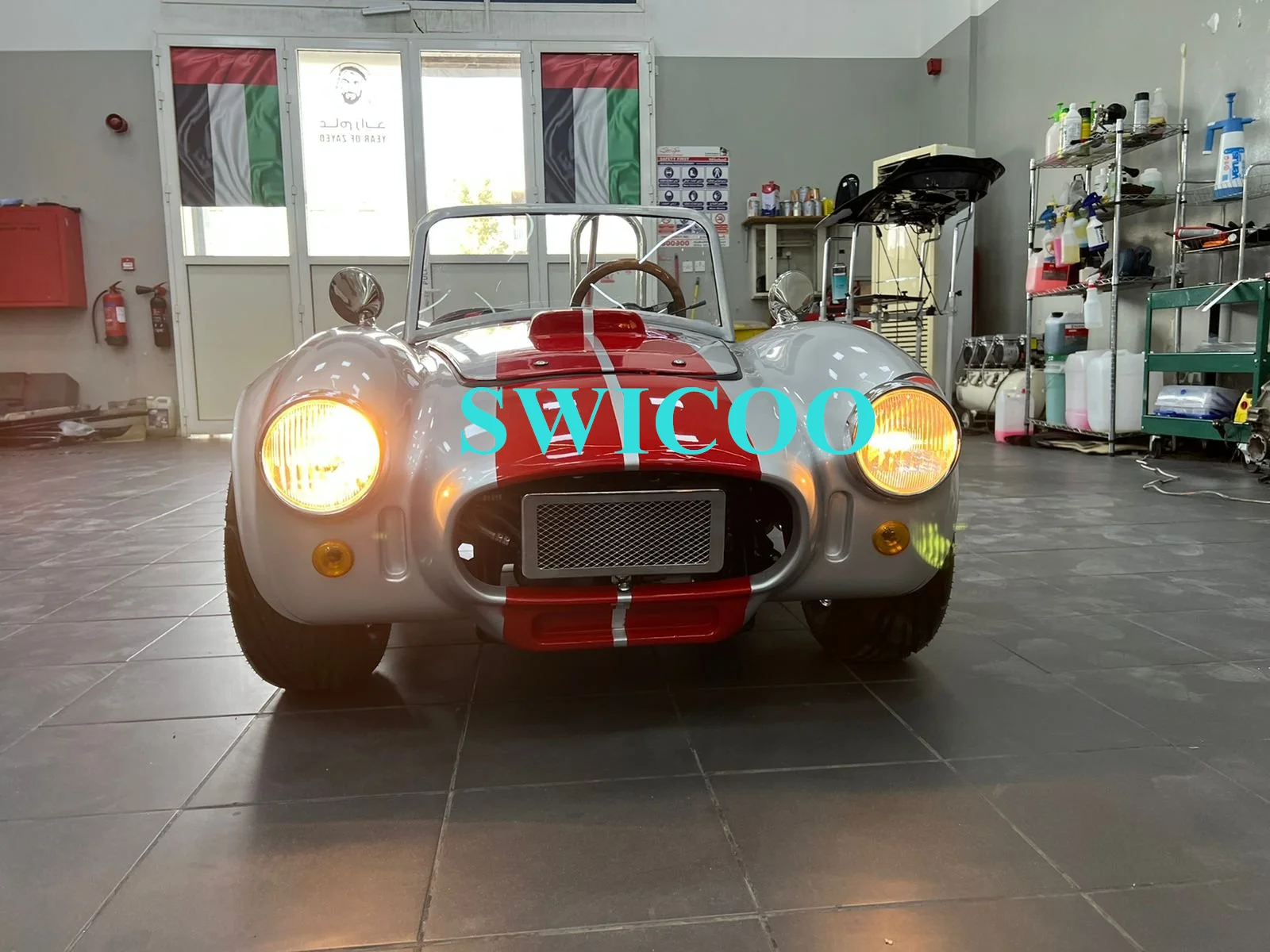 New Style 150cc Mini Hotrod Gasoline Mini Car Golf Cart Mini Cobra ...