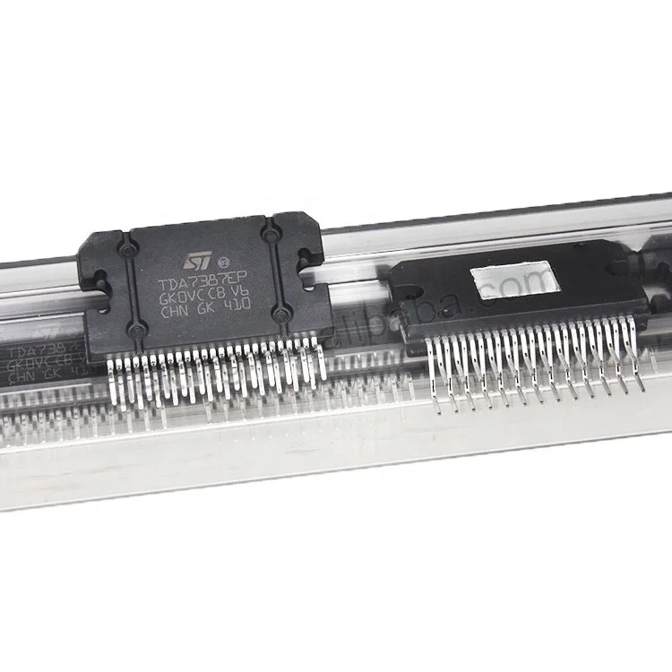 Jeking Ic Chip Audio Amplifier 4 X 41 W Quad Bridge Car Radio Amplifier ...