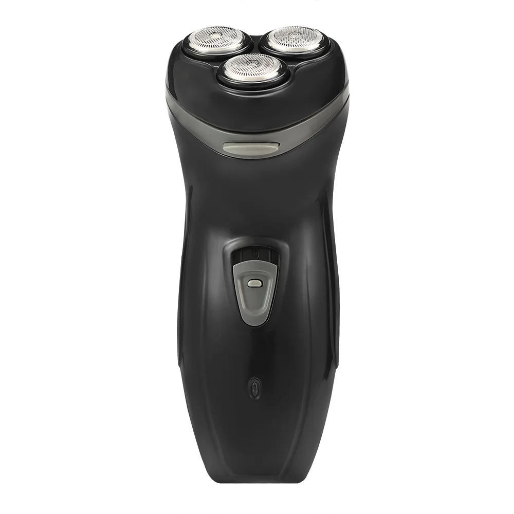 New Three Head Shaver Rechargeable Water Washing Shaver Men's Shaver ...