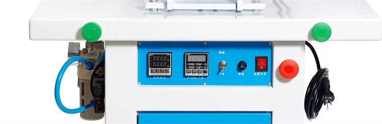 Plastic,Flannelette Stamping Indentation Pneumatic Bronzing Hot ...