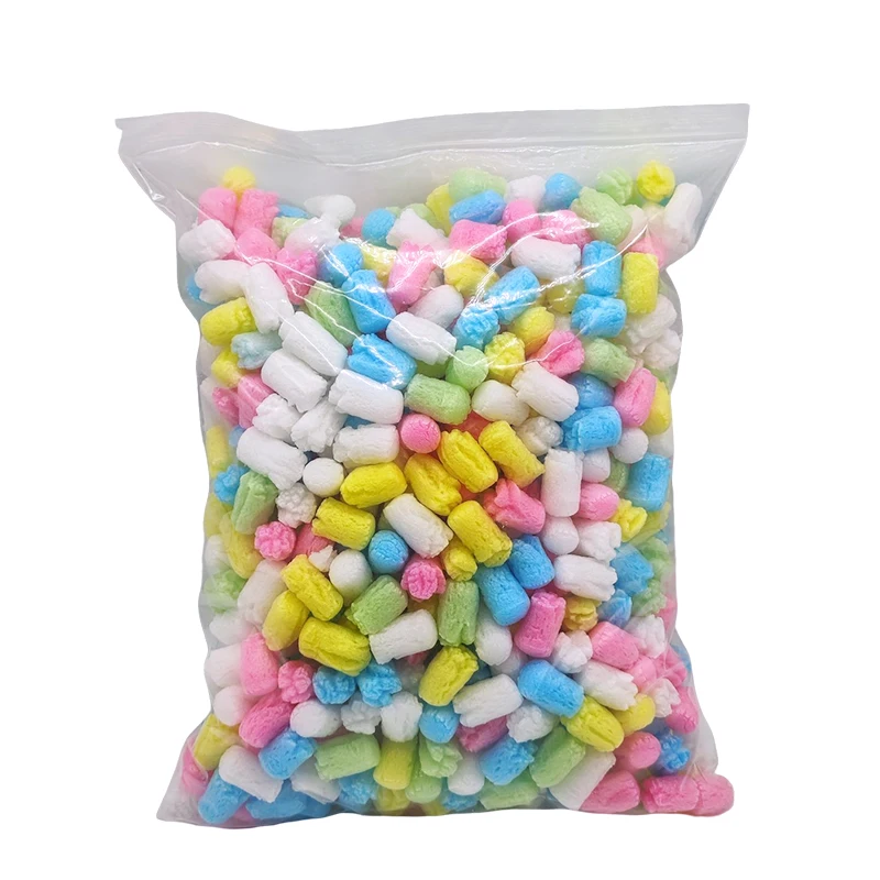 Biodegradable Recyclable Packaging - Corn Starch Peanuts