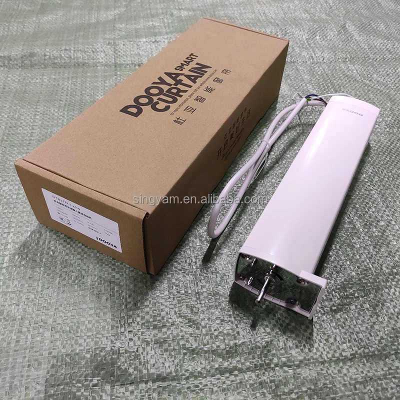 DOOYA DT82TN Curtain Motor - Smart Home Automation