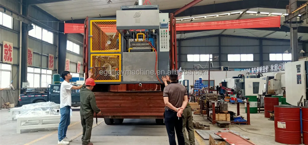 Laboratory Scale Paper Pulp Tray Forming Machine for Small Businesses
