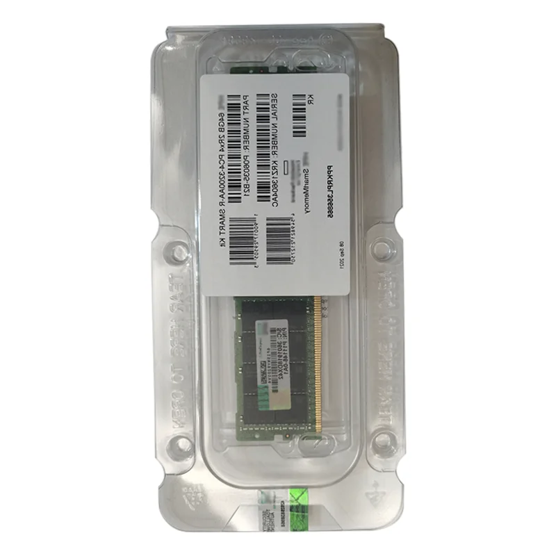 P06033-b21 32gb Dual Rank X4 Ddr4-3200 Memory Hpe Retail New F/s - Buy ...