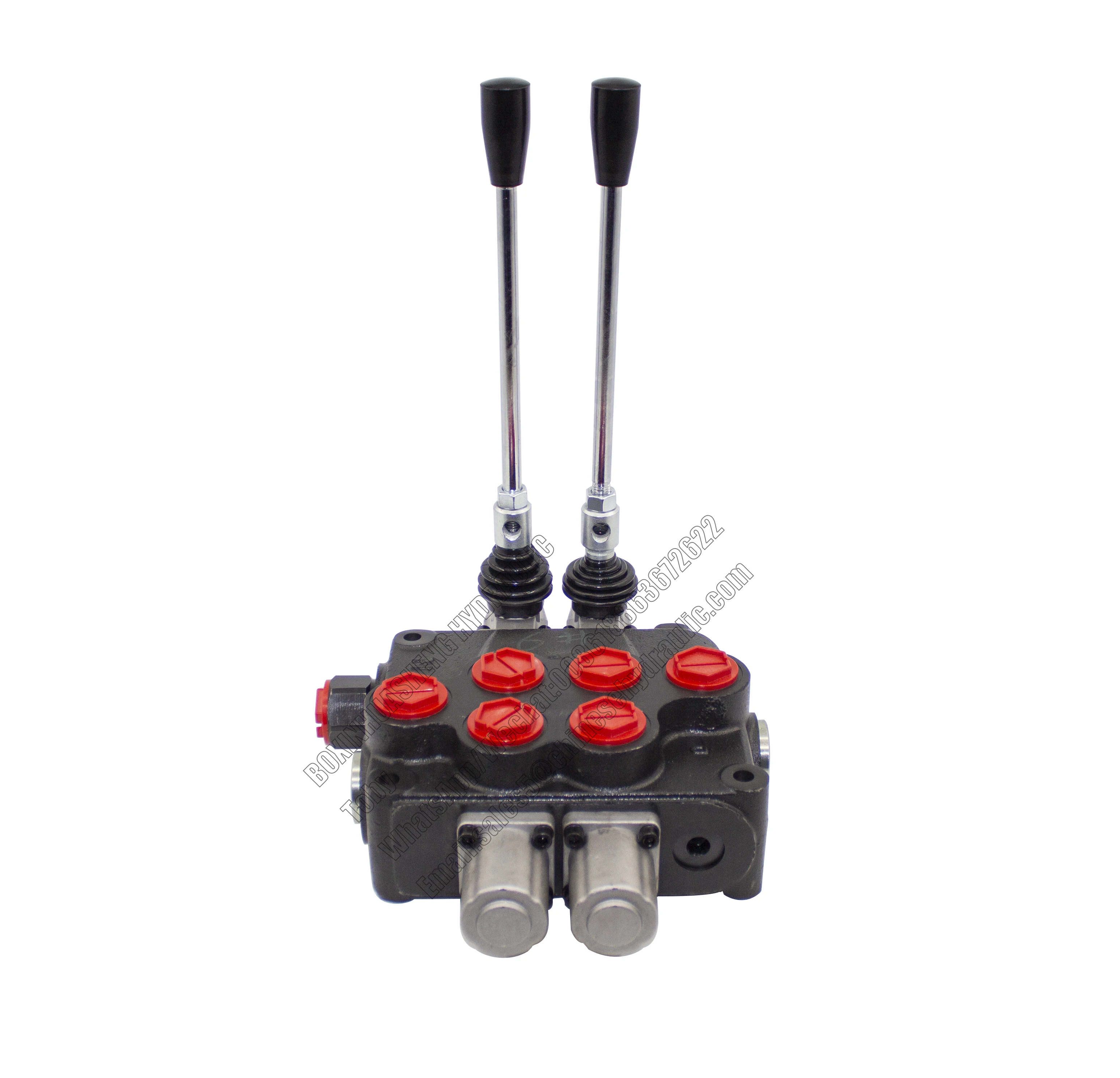 P120液压方向控制阀120 Lpm单体阀250bar单体液压分配器 - Buy 液压分配器,整体液压分配器,120lpm液压分配器 ...