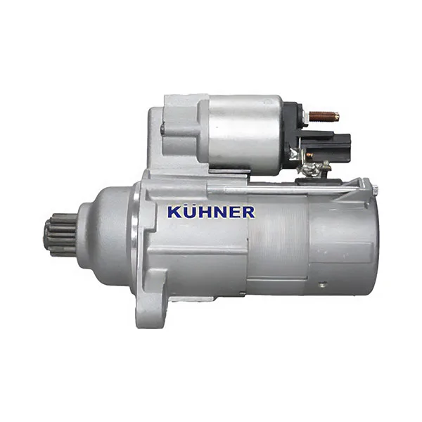 Starter motor compatible with VW MULTIVAN T5 VR6 3.2 Petrol (KW: 173 ...