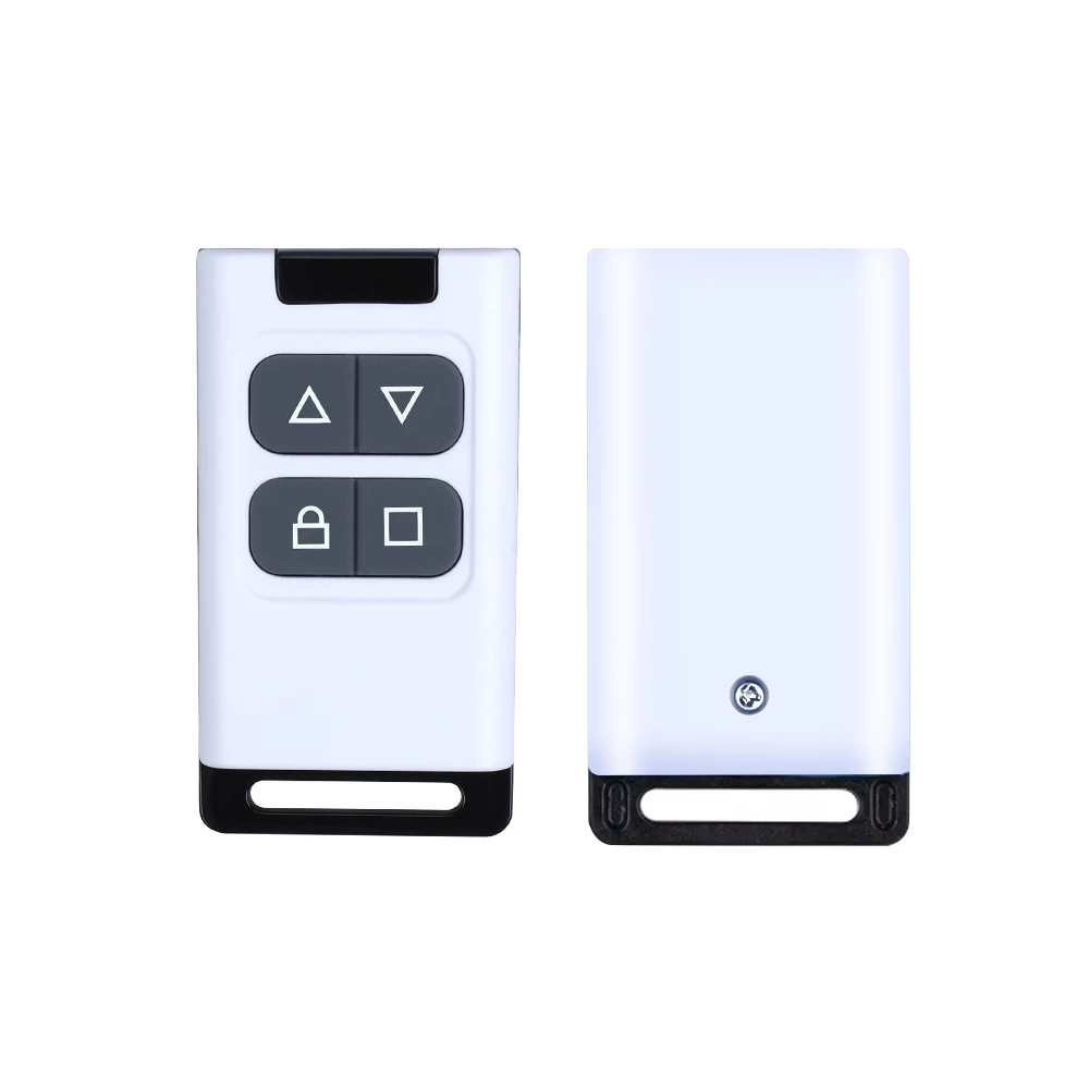 4 key remote control transmitter 2 channels cope code remote 315MHz ...