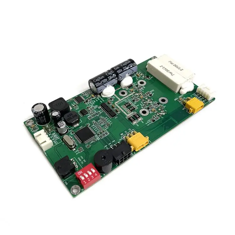Customized DC Speed Control PCB SMT One-stop Service Assembled and ...