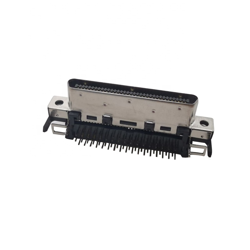 Hdra-ec68lmdt 90 Degree Vhdci 68 Pin Male Connector & Oem | Wholesale