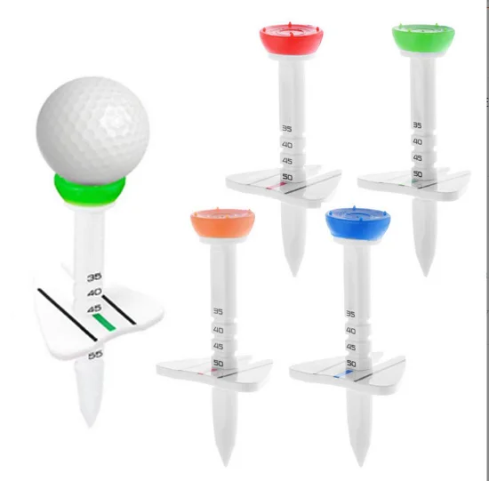 Multi functional Adjustable Height Step golf tee, Special design ...