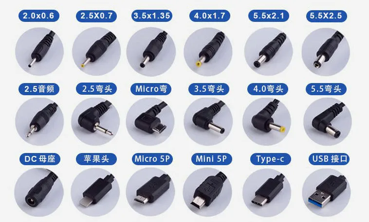 Waterproof Mini Dc Ups 5v 9v 12v 2a Battery Backup Power For Wifi ...