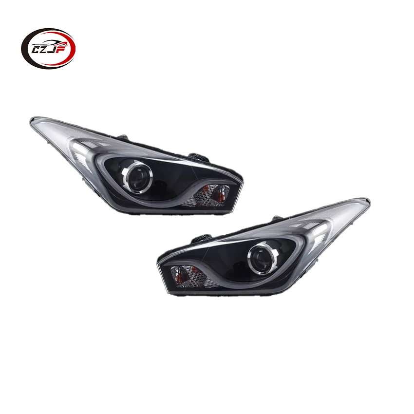 Alibaba.com: CZ New LED Tail Lights for HYUNDAI HB20 2013-2024, LED ...