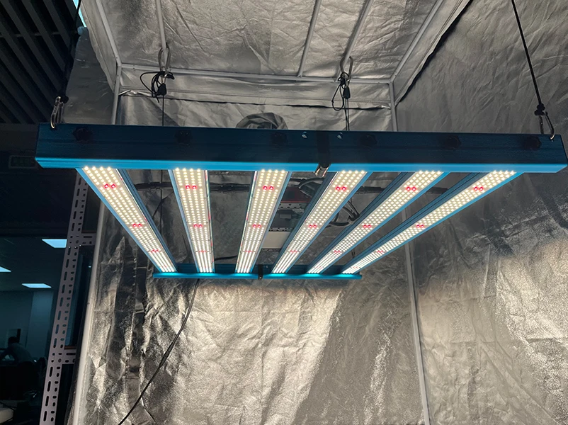 Kingbrite 480w Led Grow Lamp Samsung Lm301h Mix Deep Red Xp-e2 660nm ...