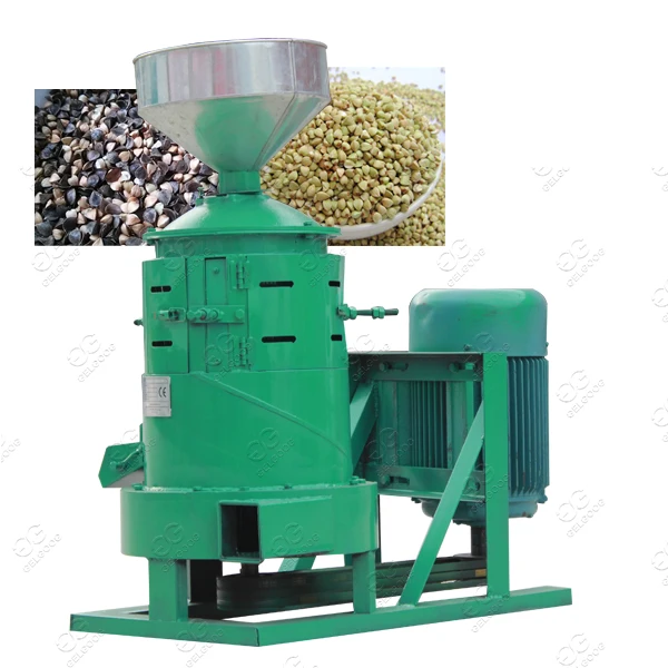 Oat Millet Mill Hulling Machine Corn Miaze Husker Husking Machine ...