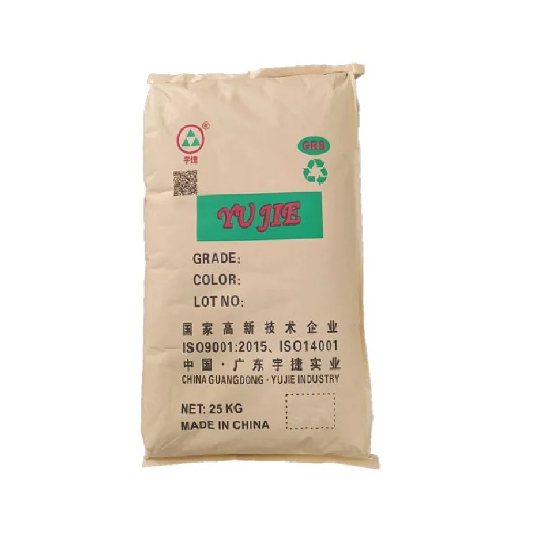 Polybutylene Terephthalate Plastic Granules Recycled Pbt Ocean-bound ...