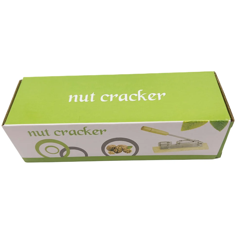 Walnut Cracking Machine Walnut Cracker Kitchen Tools Metal Nut Cracker ...