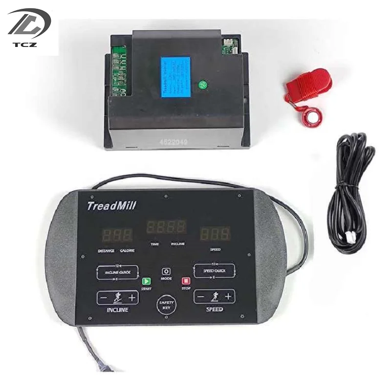 Universal Commercial Treadmill Controller - 3 Month Warranty