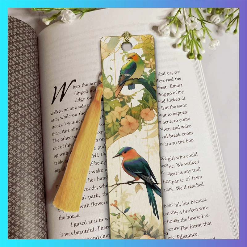 Zeecan Brands Designs Customized Logo Paper High Quality Bookmark Best ...