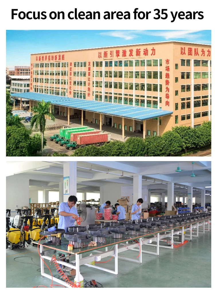 Real 3 Wheels Ride on Floor Sweepers Sweeping Machine Cleaning Mobility ...