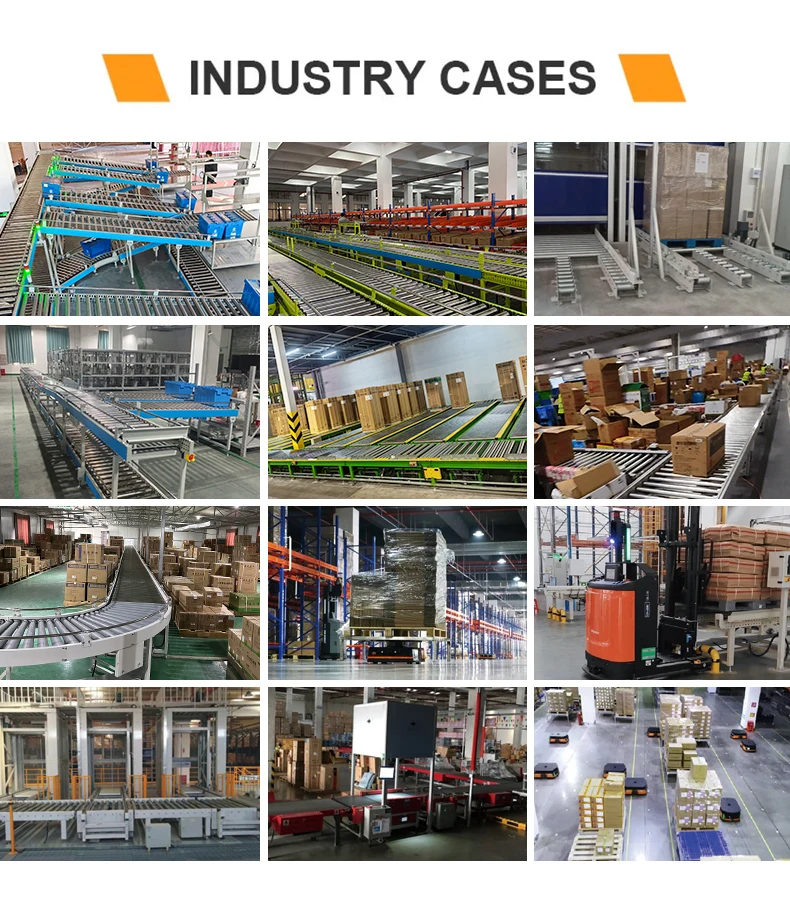 Multi Function PVC Belt Conveyor Machine for Efficient Loading Unloading