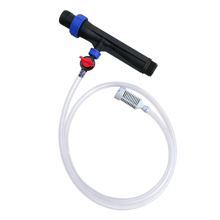 Venturi Injector fertigation system irrigation| Alibaba.com