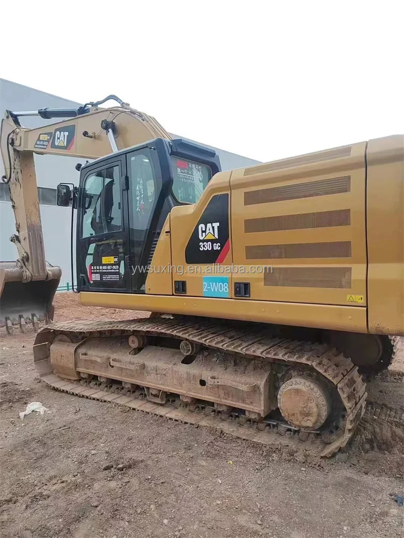New Arrival Used Caterpillar Cat 330gc Excavator Secondhand Cat 330 ...