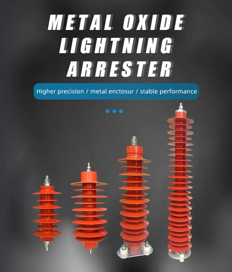 Silicone Rubber Clipsal Surge Protector Lightning Arrester Power Surge ...