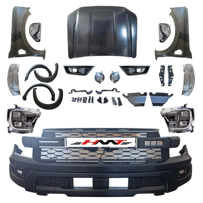 New Arrival Front Bumper Facelift Body Kit Upgrade Body Kit Fit For ...