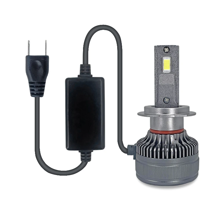 H7 Led Headlight Fanless 2023 Car Light For Vw Passat Golf 7 Polo Audi ...