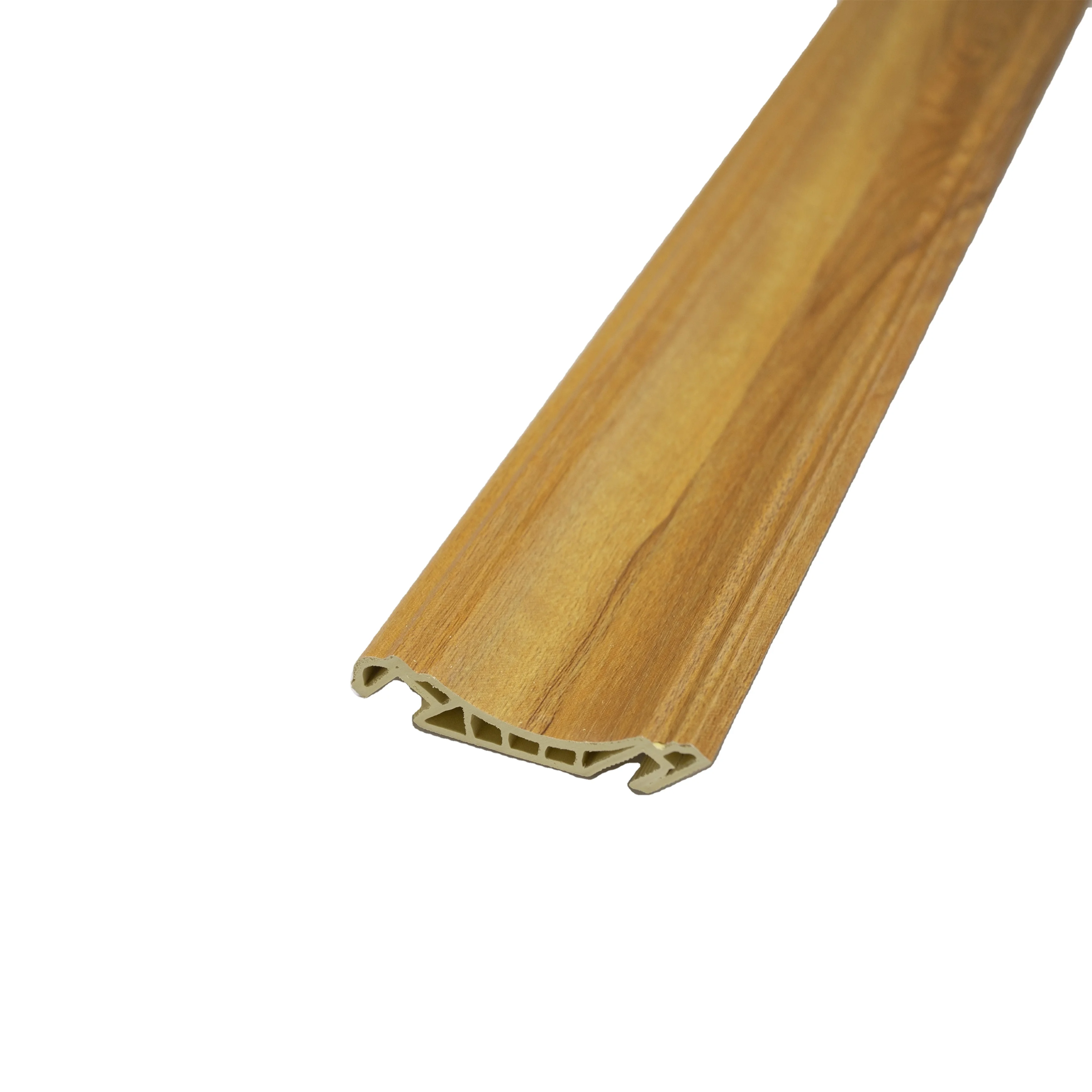 Interior Ceiling Decor Line Wall Panel Moulding Line Wpc Edge Corner ...