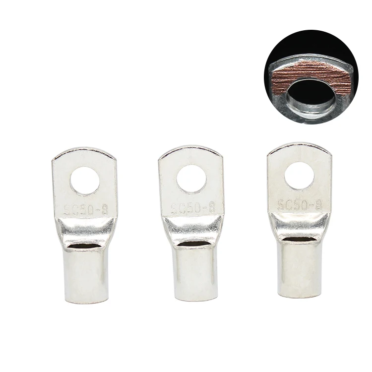 Terminales Automotrices SC50-6 SC50-8 SC50-10 SC50-12 de Cobre ...