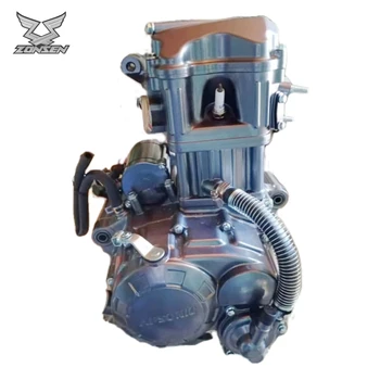 Oem Factory Sale Zongshen Cg200cc Water-cooled Engine 5-speed Zongshen Four-stroke 200cc Engine ...
