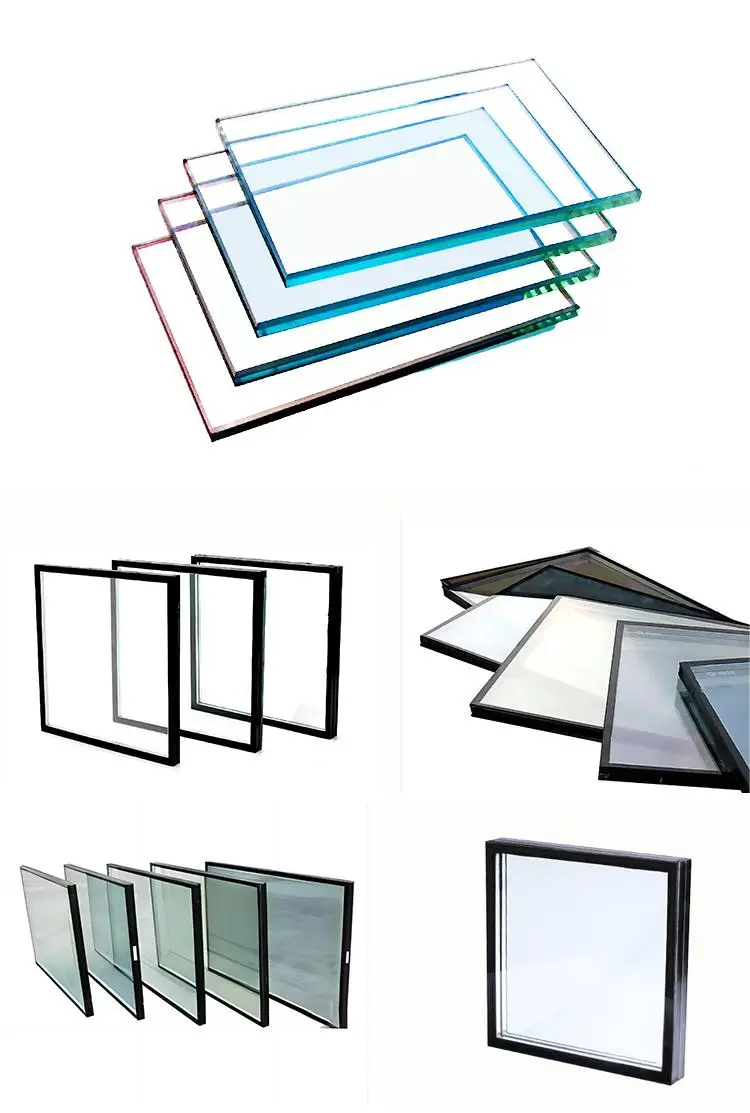 Low-e Glass Reduce Condensation And Frost Superior Sound Insulation ...