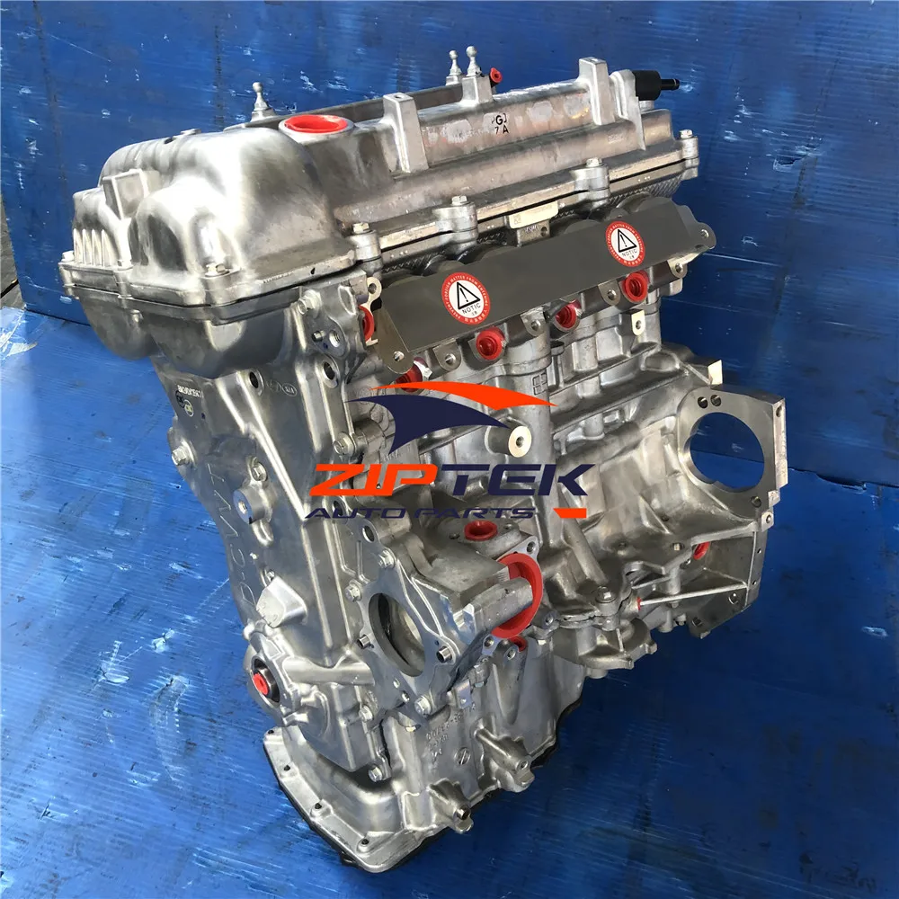 Korean Motor 1.6L G4FD Engine for Hyundai Kona Creta Veloster Kia Rio ...