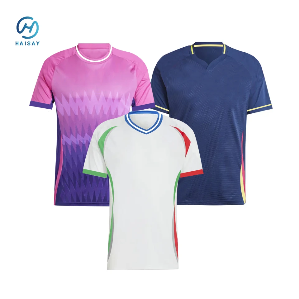 Sublimation Designs Wholesale Men Soccer Uniform 100% Cotton Retro ...