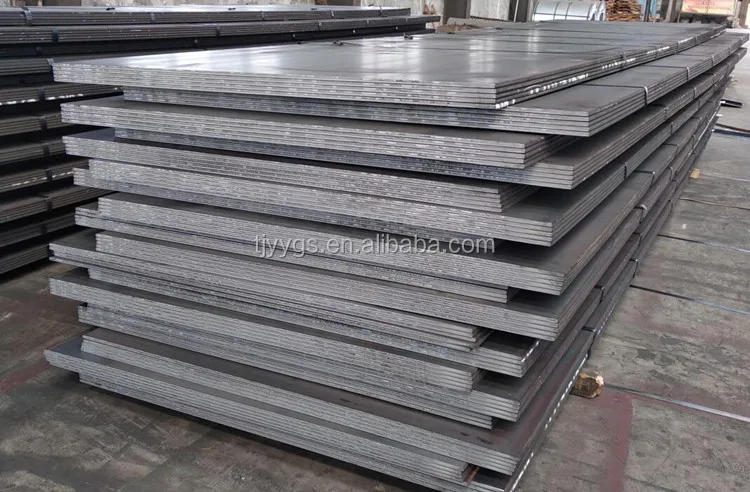 ASTM A36 Mild Steel Sheet - High-Strength Carbon Plate