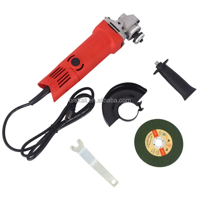 Jiangsu Hand-held Angle Grinder 125mm Shenzhen Portable Electric Angle ...