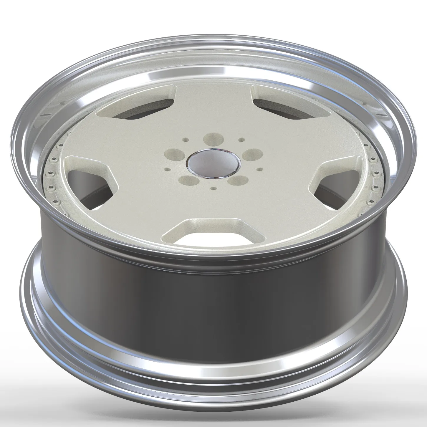 Outlaw Forged Wheels - Custom 2 Piece Rims for G E C Class AMG