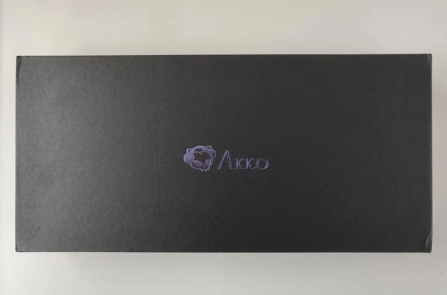 DIY 45 Pcs Box Akko Cream Purple Switches V3 Pro for Mechanical ...