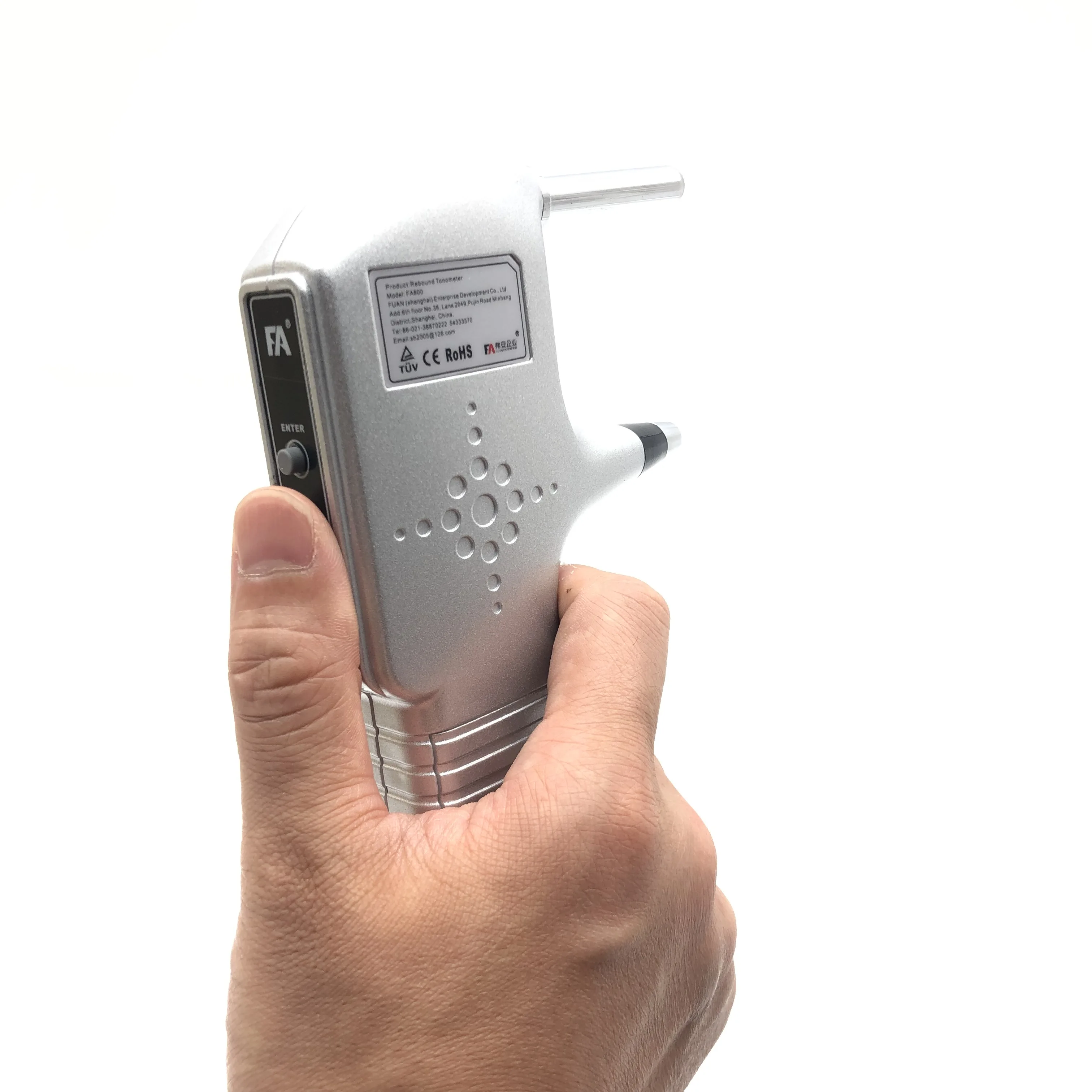 High Quality Portable Handheld Rebound Tonometer Ophthalmic Optics ...