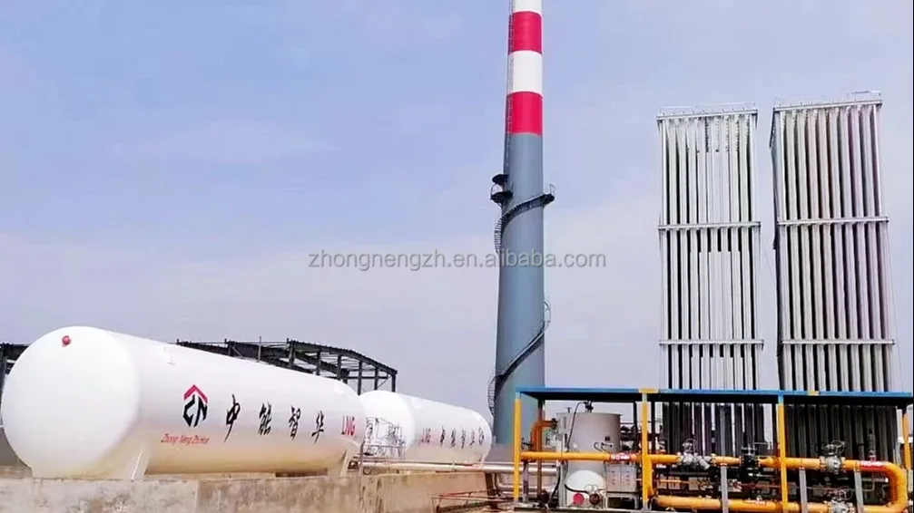 Lng Gas Peak Shaving/lng Regasification/lng Fueling Skids - Buy Lng Regasification Station lng ...