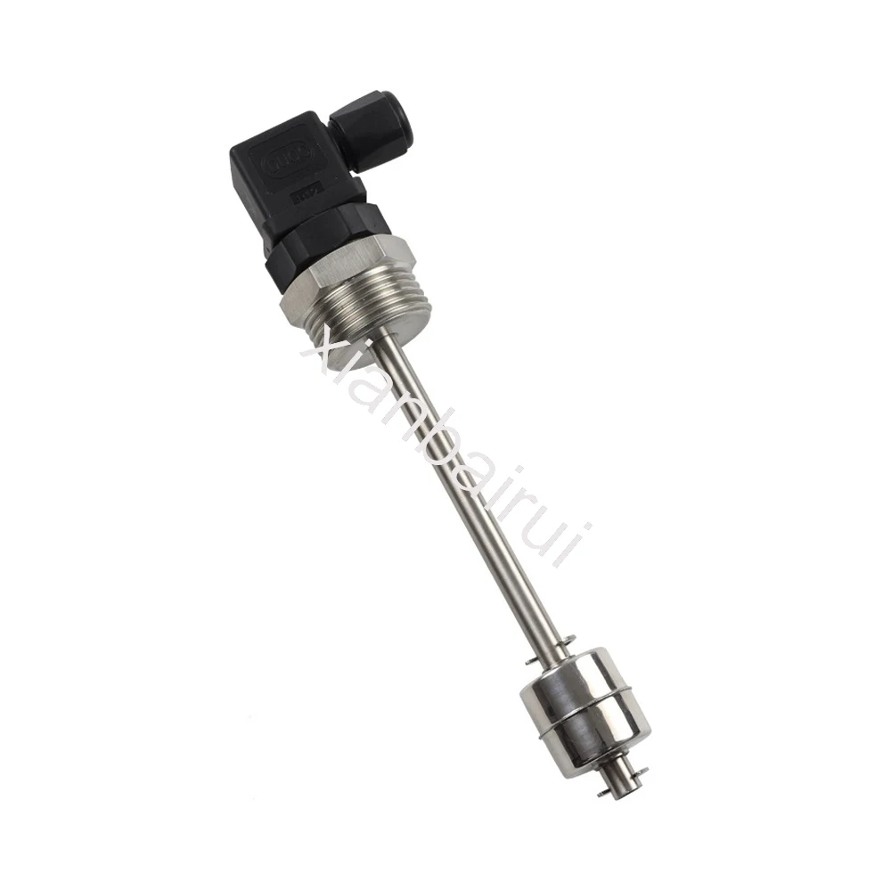 Low Pressure Safety Level Switch Vertically Mounted Magnetic Float ...