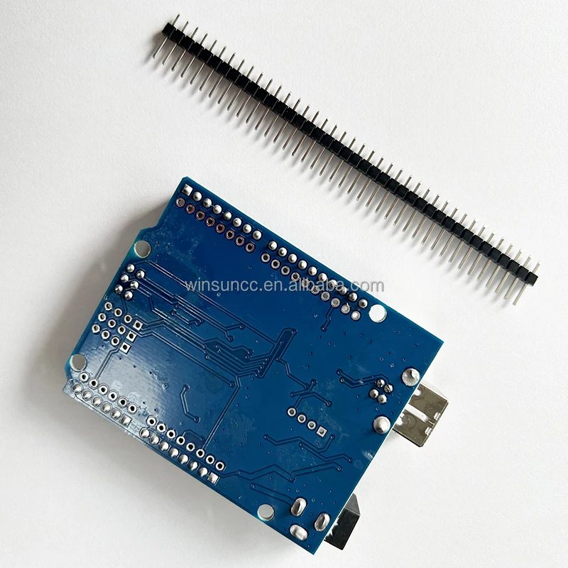 Ws2283 Improved Expert Version Of Mwduino Uno-r3 Main Board Microcontroller Module Control ...
