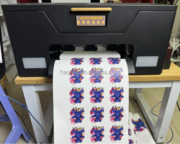 A3 UV Label Printer - Multifunctional & High Quality
