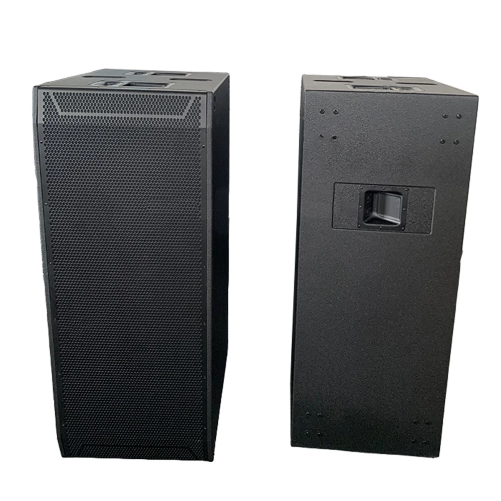 STX828S bass speakers dual 18 inch big power subwoofer box sound system ...