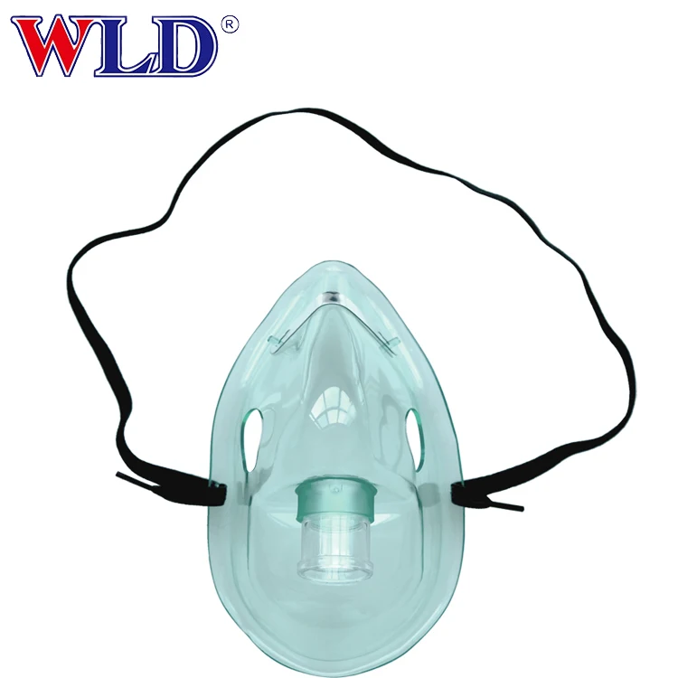 Disposable Oxygen Mask With Low Price Production Line - Buy Portable ...