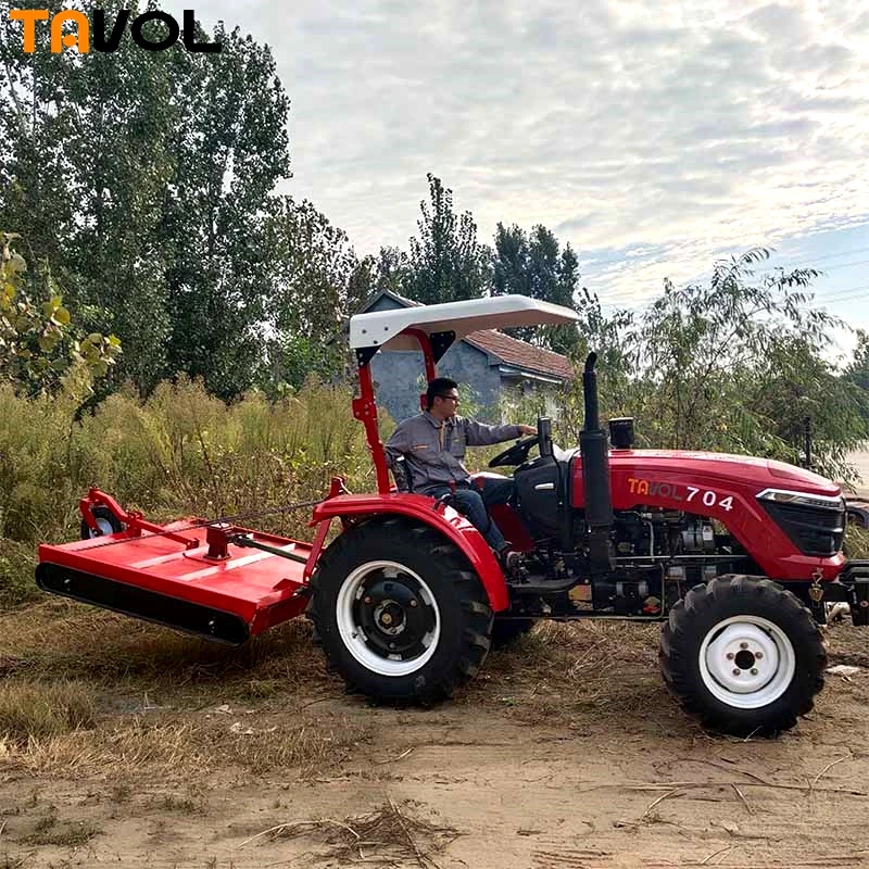 China Agriculture Tractor 150HP-280HP 4*4 Drive Big Farm Tractor Supplier Farming Tractor ...